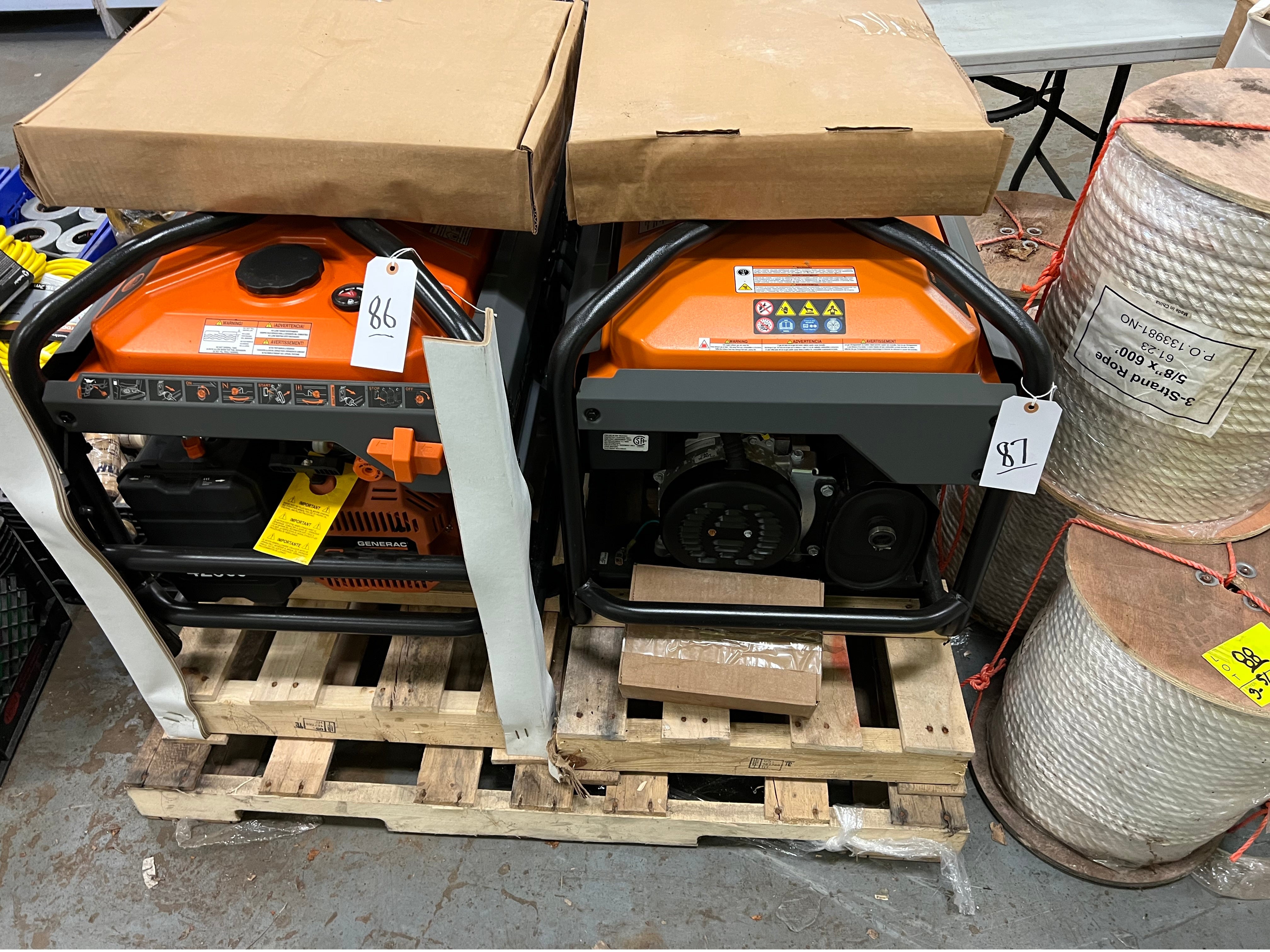 Misc. Tools and Equipment